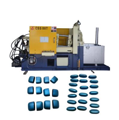 China Zinc Alloy Die Casting Machine Bluetooth Earbud Housing Machine Earbud Charging Case Housings Diecast Machine for sale