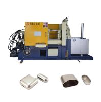 China 88T Stable Hot Chamber Die Casting Machine For Earbud Charging Case Top Shells Bottom Shells for sale