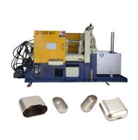 China 88T Hot Chamber Diecast Machine Zinc Alloy Bluetooth Earbud Shell Diecast Machine for sale