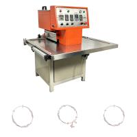 China Full Automatic Spin Casting Machine for Women's Fashion Zinc Alloy Bracelet Zinc Alloy Metal Bracelet Jewelry Tools & Equipment for sale