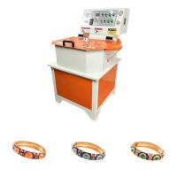 China Manual Spin Casting Machine for Zinc Alloy Bracelets Jewelry Fashion Accessory Production Equipment for sale