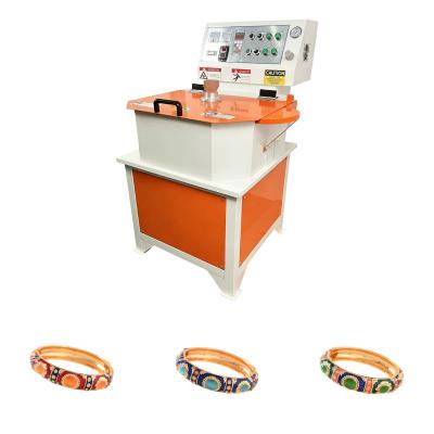 China Manual Spin Casting Machine for Zinc Alloy Bracelets Jewelry Fashion Accessory Production Equipment for sale