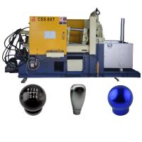 China 88T Hot Chamber Die Casting Machine Zinc Alloy Gear Shift Knob machine for sale