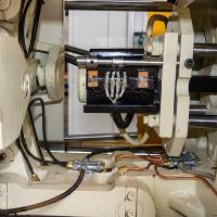 China 88T Hot Chamber Die Casting Machine Zinc Alloy Gear Shift Knob machine for sale