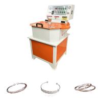 China Manual Spin Casting Machine for Bracelet Brand Jewelry Fashion Accessories Metal Bracelet Spin Casting Machine for sale