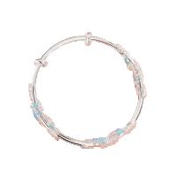 China Semi-automatic Spin Casting Machine for Women's Fashion Zinc Alloy Bracelet Jewelry Elegant Bracelet Making Machine for sale