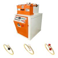 China Semi-automatic Spin Casting Machine for Bracelet Brand Jewelry Fashion Accessories Jewelry Bracelet Casting Machinery for sale