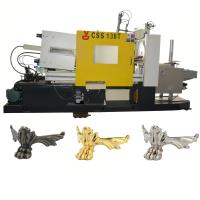 China Hot Chamber Die Casting Machine For Sofa Foot Table Feet Chair Leg Zamak 3 5 Furniture Leg Diecast Machine for sale