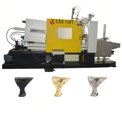 China Hot Chamber Die Casting Machine  Zamak 3 5 Furniture Feet Machine Furniture Hardware Machine for sale