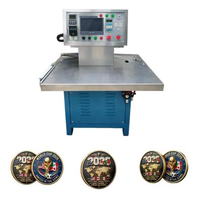 China Centrifugal Forming Machine for Competition Medals & Coins Spin Casting Equipment for sale