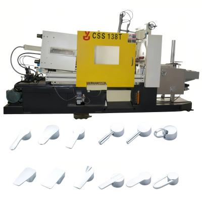 China Zinc Alloy Hot Chamber Die Casting Machine for Faucet Valve Plumbing Fixture for sale