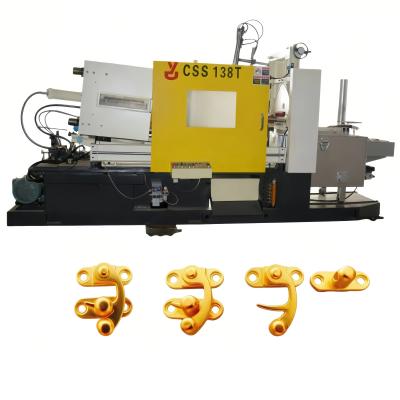 China Hot Chamber Die Casting Machine Zamak Bag Buckle Diecast Machine Luggage Hardware Machine for sale