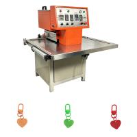 China Full Automatic Spin Casting Machine Metal Casting Machine for Zinc Alloy Heart-Shaped Accessories Keychain Pendant Equipment for sale