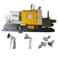 China 188T High-Productivity Hot Chamber Die Casting Machine for Zinc Alloy Garden Irrigation & Spray Nozzle Fittings for sale