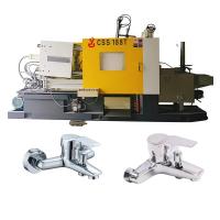 China 188T Hot Chamber Die Casting Machine For Zinc Alloy Mixer Faucet Valve Body Tub Filler Die Casting Machine for sale