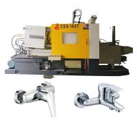 China 188T Hot Chamber Die Casting Machine Zinc Alloy Bath Filler Tap & Tub Faucet Making Machine for sale