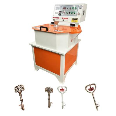 China Manual Centrifugal Casting Machine for Zamak Metal Christmas Tree Alloy Jewelry Box Manufacturing Equipment for sale