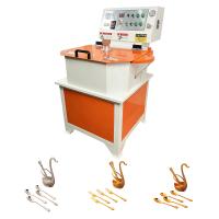 China Metal Swan Storage Box Zamak Metal Centrifugal Casting Machine Fashion Accessories Spin Casting for sale