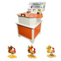China Manual Vacuum Centrifuge Casting for Gravity Chicken Ornament Equipment Zamak Metal Machine for sale