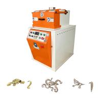 China Semi Automatic Zamak Spin Casting Machine for Animal Shape Brooch Suit Accessories Metal Badge Production for sale