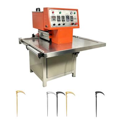 China Fully Automatic Centrifugal Casting Machine for Zinc Alloy Sickle Decorations for sale