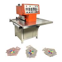 China Fully Automatic Zinc Alloy Centrifugal Casting Machine for Marathon Medal Sports Award Medal Production for sale