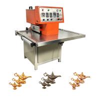 China Fully Automatic Centrifugal Casting Machine for Palace Banquet Decorations Craft Ornaments for sale