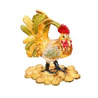 China Manual Vacuum Centrifuge Casting for Gravity Chicken Ornament Equipment Zamak Metal Machine for sale