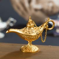 China Metal Casting Machinery for Aladdin Magic Lamp Ornament Automatic Zamak Centrifuge for Aladdin Magic Genie Lamp Tabletop for sale