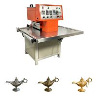 China Metal Casting Machinery for Aladdin Magic Lamp Ornament Automatic Zamak Centrifuge for Aladdin Magic Genie Lamp Tabletop for sale