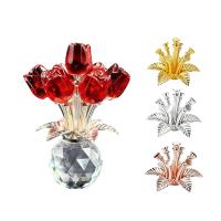 China Manual Zinc Alloy Centrifugal Casting Machine for Rose Tabletop Ornament Metal Decoration Production for sale
