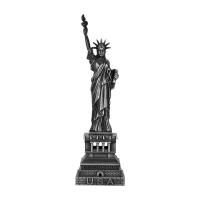 China Statue of Liberty Models Zinc Centrifugal Casting Machine Metal Statue of Liberty Casting Machine for sale