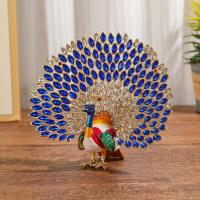 China Centrifugal Casting Machine for Peacock Ornaments for Decoration Peacock Open Screen Ornaments Making Machine for sale