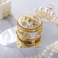 China Zamak Spin Casting Machine for Trinket for Rings Earrings Necklace Metal Ornament Spin Casting Machinery for Desktop Storage Box for sale