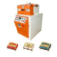 China Semi-Automatic Vacuum Centrifuge for Zinc Alloy Peacock Jewelry Box Machine for sale