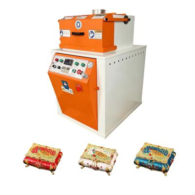 China Semi-Automatic Vacuum Centrifuge for Zinc Alloy Peacock Jewelry Box Machine for sale