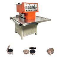 China Silicone Rubber Mould Spin Casting Machine for Metal Zinc Alloy Accessory Storage Box Spin Casting Machine for Jewelry Box for sale