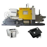 China 280T Hot Chamber Die Casting Machine for Vibration-Proof Zinc Alloy Camping Car & Truck Door Lock Body for sale