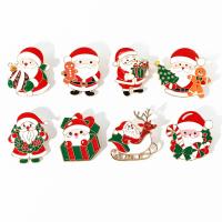 China Jewelry Gift Metal Casting Machinery for Christmas Decoration Zamak Spin Casting Machine for Christmas Series Metal Brooch for sale