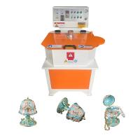 China Manual Centrifugal Casting Machine for Zinc Alloy Storage Box & Teapot Jewelry Box Production for sale