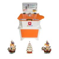 China Manual Centrifugal Casting Machine for Zamak Metal Christmas Tree Alloy Jewelry Box Manufacturing Equipment for sale