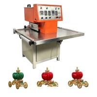 China Fully Automatic Spin Casting Machine for Pumpkin Carriages, Alloy Rings & Zinc Alloy Jewelry Boxes for sale