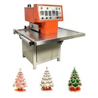 China Fully Automatic Centrifugal Casting Machine for Zamak Alloy Christmas Tree Ornaments & Jewelry Box Production for sale