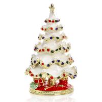 China Fully Automatic Centrifugal Casting Machine for Zamak Alloy Christmas Tree Ornaments & Jewelry Box Production for sale