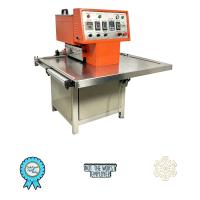 China Zamak Full-automatic Spin Casting Machine for Badge Pin Full-automatic Spin Casting Machine for Christmas Zinc Alloy Brooch Pin for sale