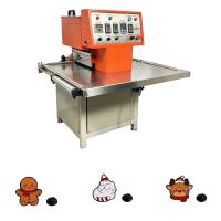 China Full Automatic Spin Casting Machine for Zinc Alloy Brooch Vacuum Centrifugal Casting Machine for Christmas Holiday Gifts for sale