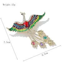 China Semi-Automatic Centrifugal Casting Equipment for Phoenix Fashion Clothing Zinc Alloy Chest Pin Production for sale