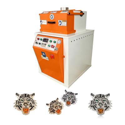 China Semi-Automatic Production Machine for Zinc Alloy Telephone Ornaments & Storage Box Manufacturing for sale