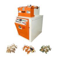 China Fashion Butterfly Brooch Produced by Semi-Automatic Centrifugal Casting Equipment for sale