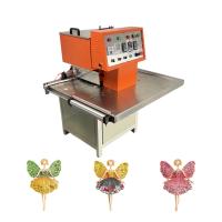 China Full Automatic Vacuum Centrifugal Casting Machine For Zinc Alloy Metal Accessory Ballet Girl Brooch Pin Production for sale